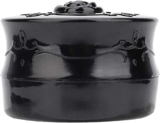 Vintage Rose Lege Make-up Poederdonscontainer - Losse ...