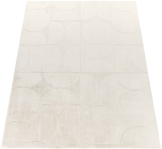 Kort stapel vloerkleed - zacht gevoel - duurzaam polyester ...