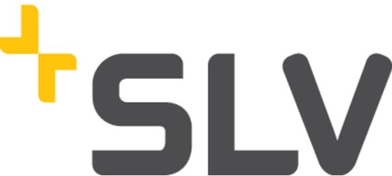 SLV 143102 230V-railsysteemcomponenten Koppelstuk 1-fasig Zilver | bol