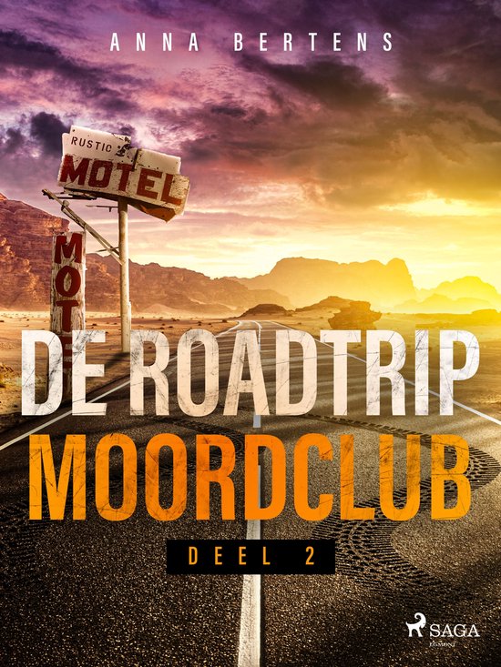 De Roadtrip Moordclub - deel 2 (ebook), Anna Bertens | 9788728335987 | Boeken | bol