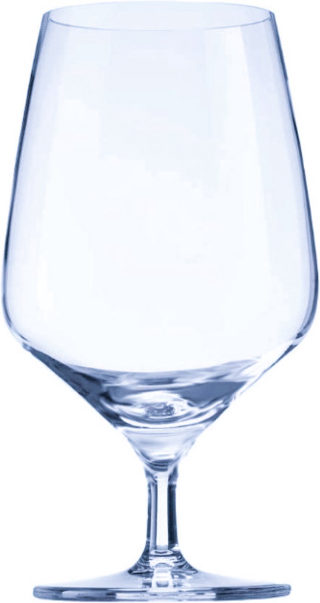 Schott Zwiesel Bistro Line - Witte Wijnglazen - Kristal - 348 ml - Set van 6 Glazen | bol.com