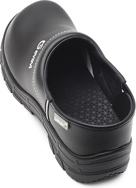 Gevavi Next - Kraftic gesloten flex schoenklomp PU zwart | bol