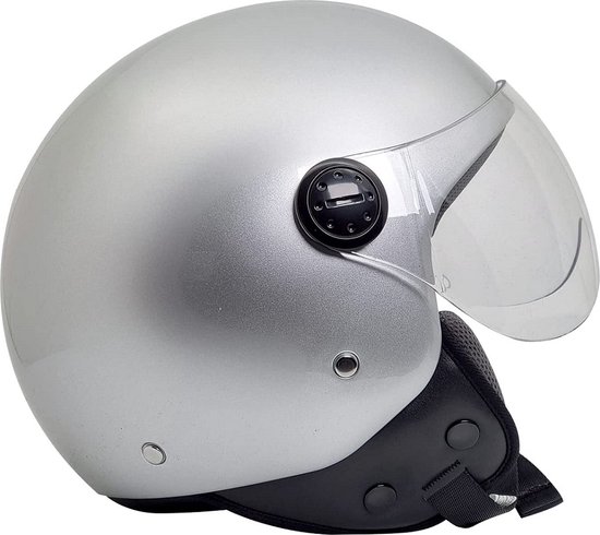 BHR 800 Easy - Vespa Scooterhelm - ECE goedgekeurde Scooterhelm ...