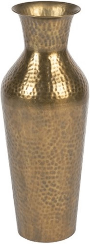 Soppelo vaas L goud | bol