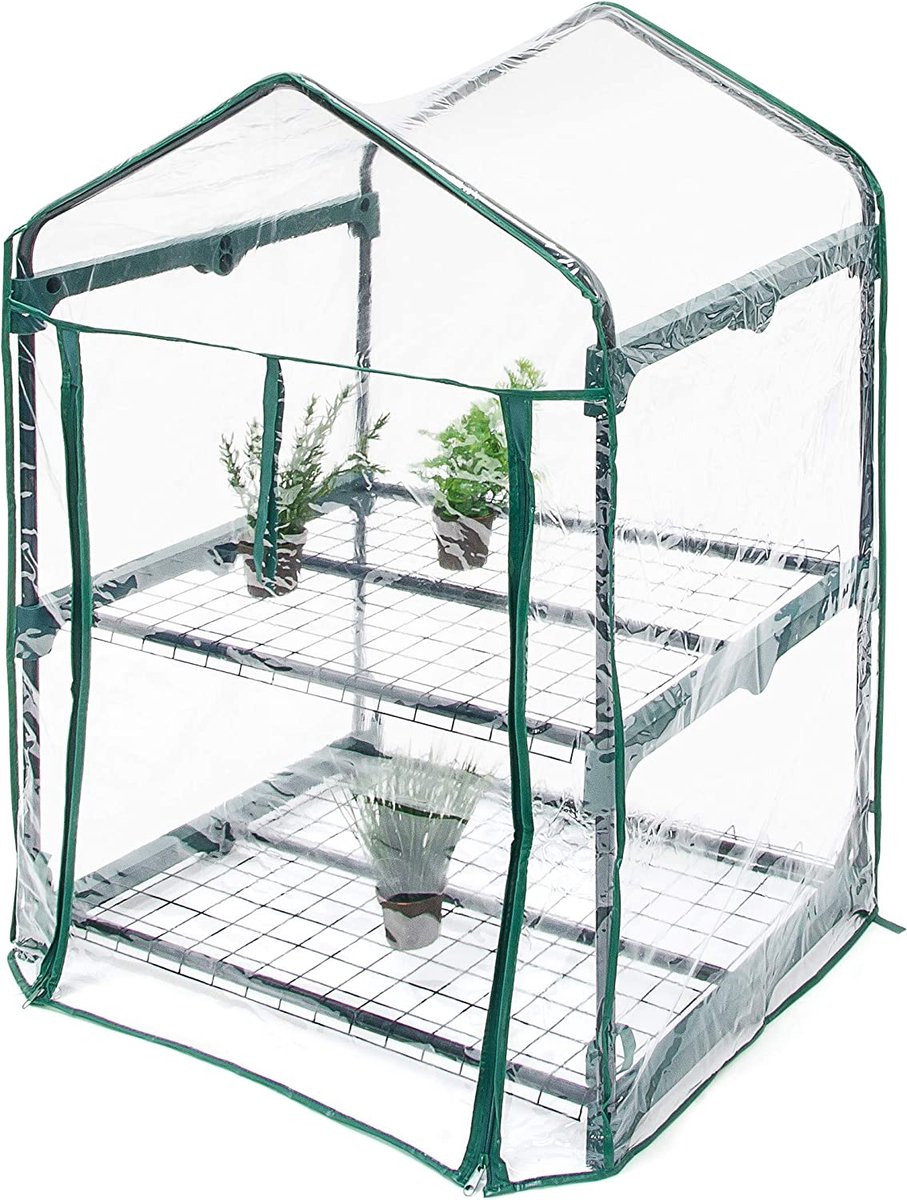 Greenhouse / broeikas - Tuinkas, Kweekkas, Broeikas voor Binnen en ...