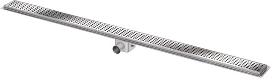 Van den Berg Douchegoot RVS Douchegoot | bol.com