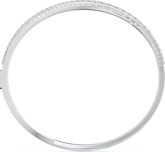 Swarovski bangle Twist 5565210 M | bol