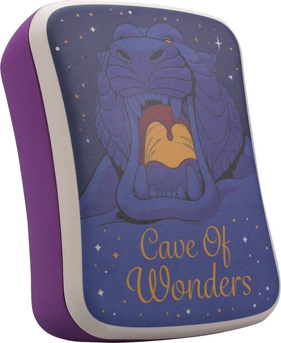 Disney - Aladdin "Cave of Wonders" Bamboo Lunch Box | bol