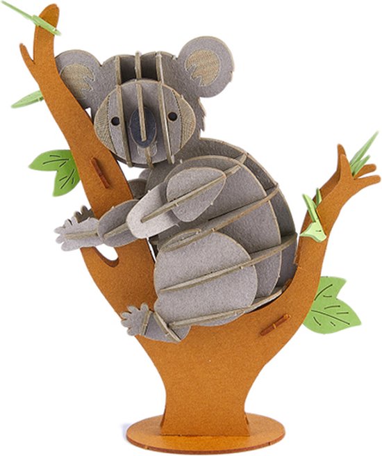 Cupuz 3D Cardboard Koala | bol