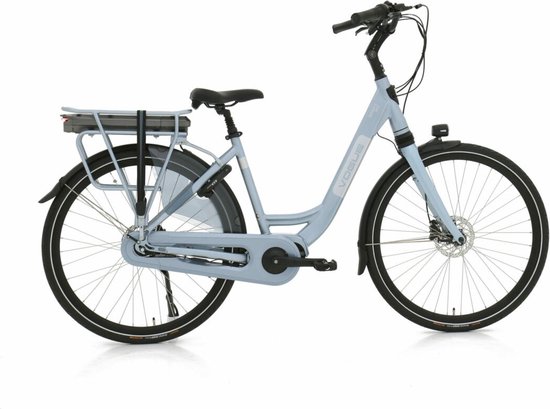 Elektrische Damesfiets Infinity Hydraulic Middenmotor 53 Cm N8