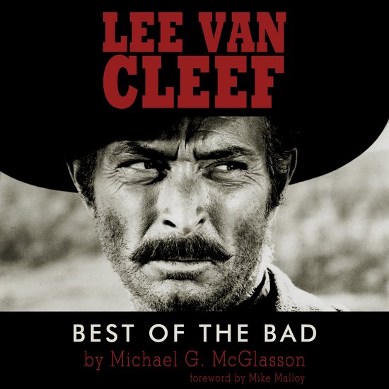 Lee Van Cleef, Michael G. Mcglasson | 9798212884679 | Boeken | bol.com