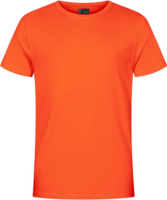 EXCD Men´s T-Shirt CD3077 - Flame - L | bol