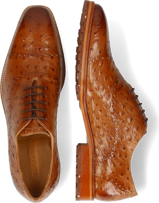 Melvin & Hamilton Heren Oxford schoenen Jeff 8 | bol