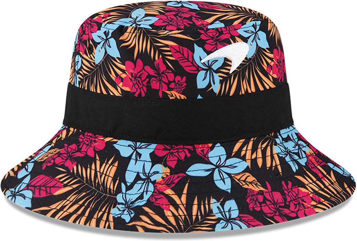 McLaren Formula 1 Team Miami Bucket Hat | bol.com