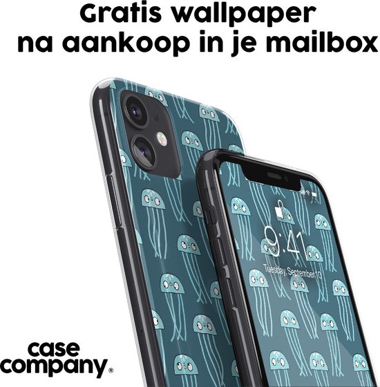 Case Company® - Hoesje geschikt voor Samsung Galaxy A34 hoesje ...