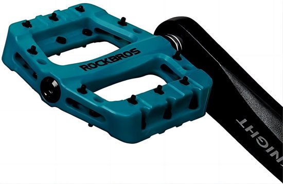 Rockbros Fietspedalen - Mountainbike Pedalen - Hoogwaardige MTB-pedalen ...