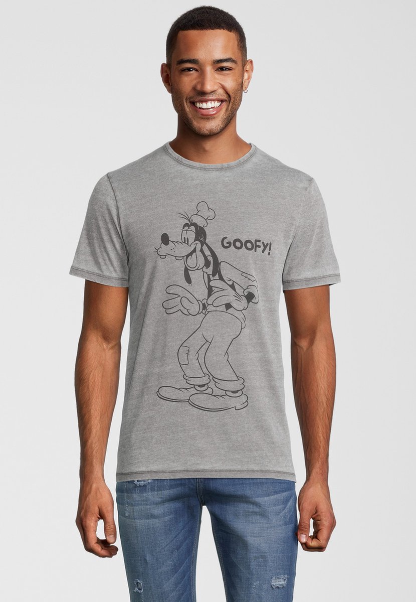 Recovered Disney Goofy Vintage Pose T-Shirt | bol.com