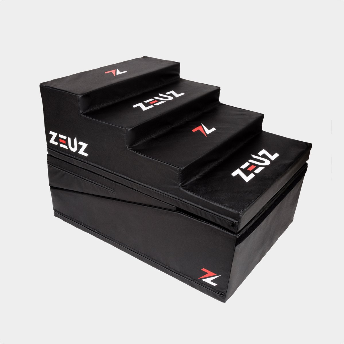 ZEUZ Handstand Ramp – Gymnastiek, Fitness, CrossFit & Turnen - Blokken ...