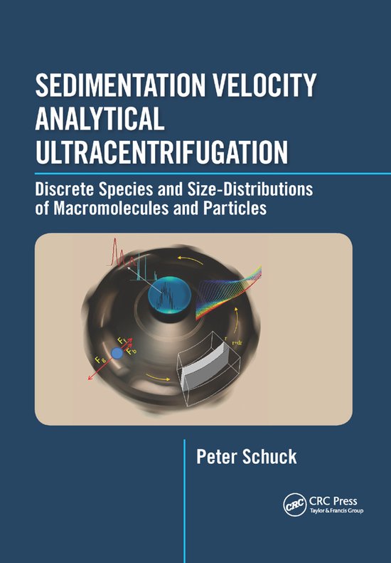 Sedimentation Velocity Analytical Ultracentrifugation, Huaying Zhao ...