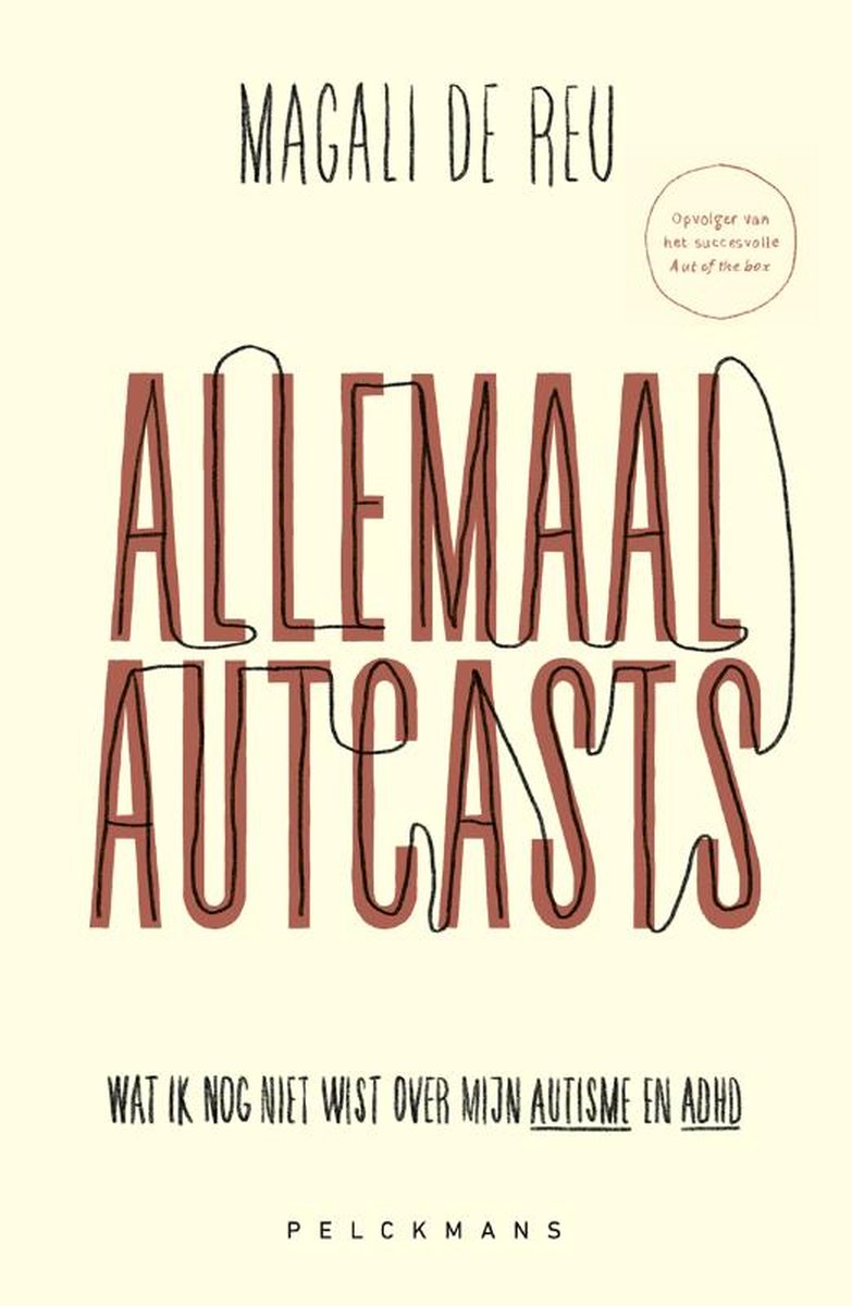 Allemaal Autcasts, Magali de Reu | 9789463373371 | Boeken | bol.com