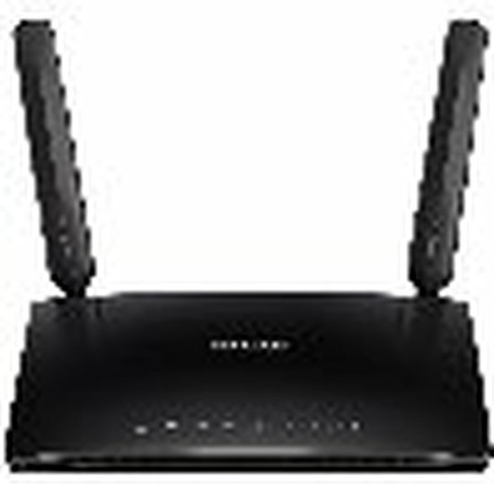 TP-Link TL-MR6400 - 4G Router - 300 Mbps - WiFi 4 | bol