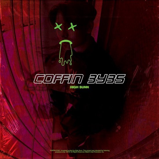 High Sunn - Coffin Eyes (CD), High Sunn | CD (album) | Muziek | bol