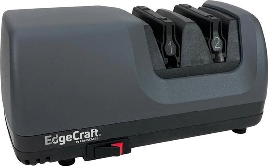 Edgecraft by Chef's Choice E315 elektrische messenslijper - 15 ...