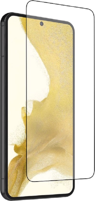 LuxeBass Screenprotector geschikt voor Samsung Galaxy S23+ (PLUS) - Tempered Glas -... | bol.com