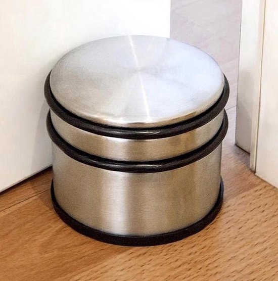 Deurstopper set van 4 - Deur Stop - Stevige Heavy Duty Deur blokkeerder ...