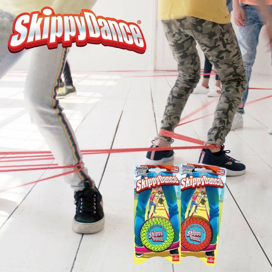 Behendigheidsspel Skippy Dance Goliath | Games | bol