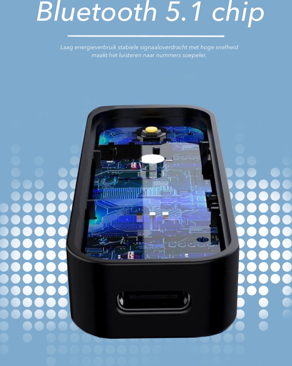 Bluetooth Adapter - Bleutooth transmitter en receiver - Bluetooth ...