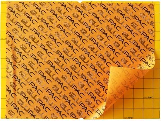 Film adhésif Glupac Fly pour Insect-O-Cutor Insect Killer Flytrap | bol.com