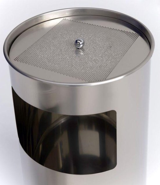 Graepel G-Line Pro Livigno Giant outdoor staande asbak in design ...