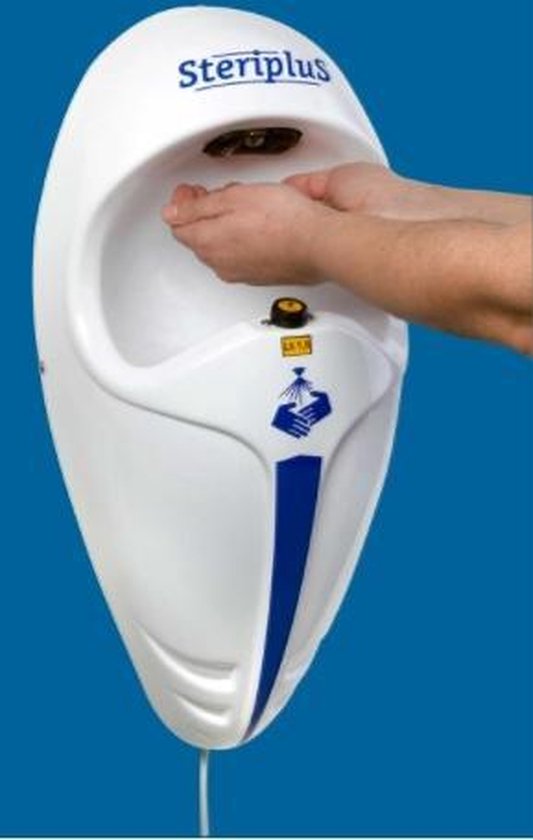 Steriplus PRO water proof disinfectant dispenser aut. wall mounting ...