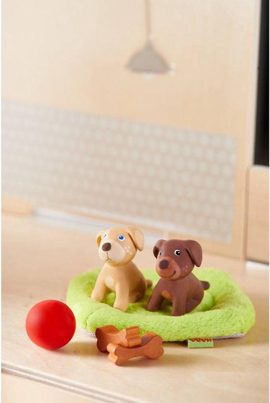 HABA Little Friends - Puppy's | bol