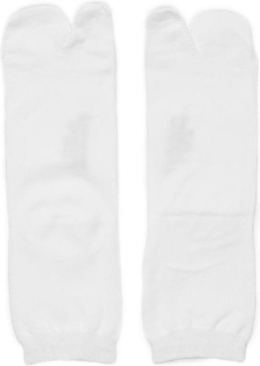 Bonnie Doon Grote Teen Sok Wit Dames maat 36/42 - Big Toe Sock ...