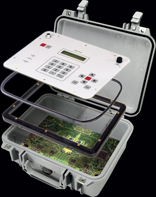 Panel frame voor Peli Case 1200 en 1300 | bol.com