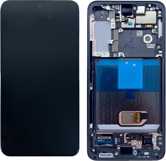 Samsung Galaxy S22 S901B Display en Digitizer Compleet Grafiet (SP ...