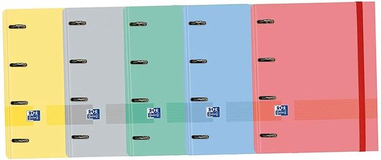 Ringmap Oxford Europeanbinder 1 Stuks A4 | bol