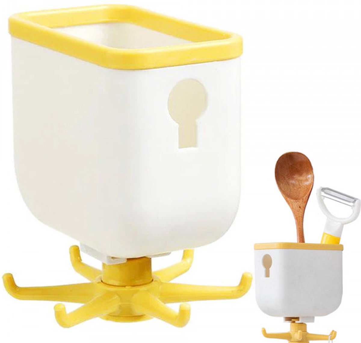 SOROH | keukengerei houder| Keukengerei set | Keukengerei | Keukengerei ...