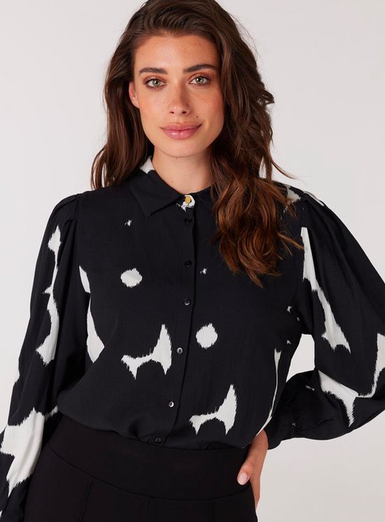 Juffrouw Jansen Blouse Jayda - Dames - Maat: XL | bol.com