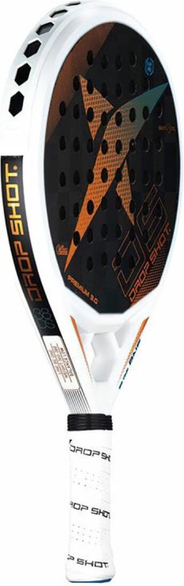 Drop Shot - Padel Racket - Premium 3.0 23 | bol