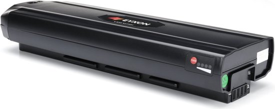 Stella Type 2 - fietsaccu - 36V - 17.5Ah | bol.com