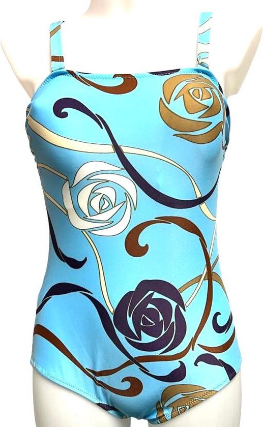 Badpak - Badmode Bikini Zwemkleding Strandkleding Zwempak - Zwemkleding ...