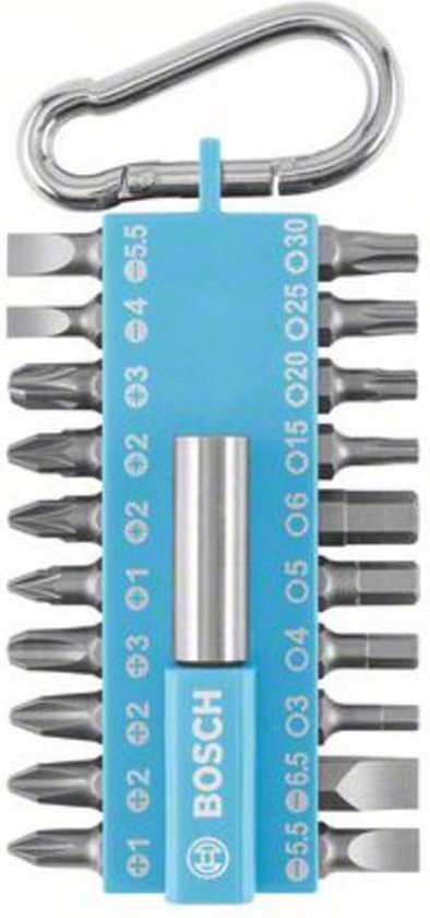 Bosch Accessories 2607002822 Bitset | bol