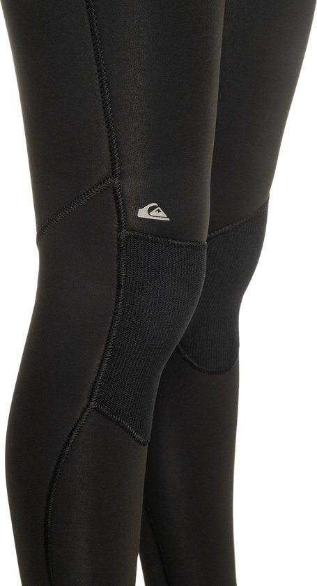 2023 Quiksilver Junior Everyday Sessions 3/2mm Gbs Rug Ritssluiting We ...