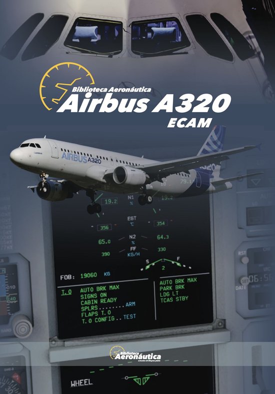 Airbus A320 ECAM (ebook), Facundo Conforti | 1230008303981 | Boeken | bol