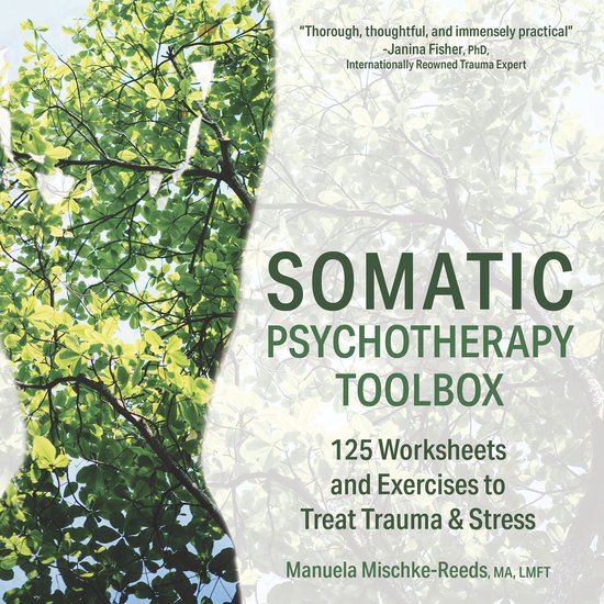 Somatic Psychotherapy Toolbox, Manuela Mischke-Reeds | 9781666680690 | Boeken | bol