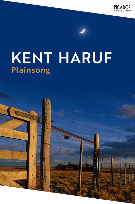 Picador Collection - Plainsong (ebook), Kent Haruf | 9781447289524 | Boeken | bol