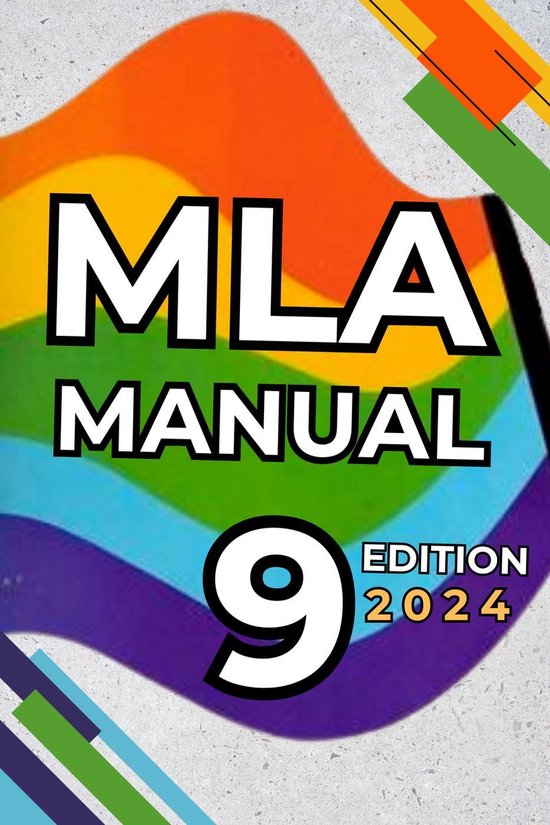MLA Manual 9th Edition 2024 (ebook), Donald Norman | 9798227552242 ...